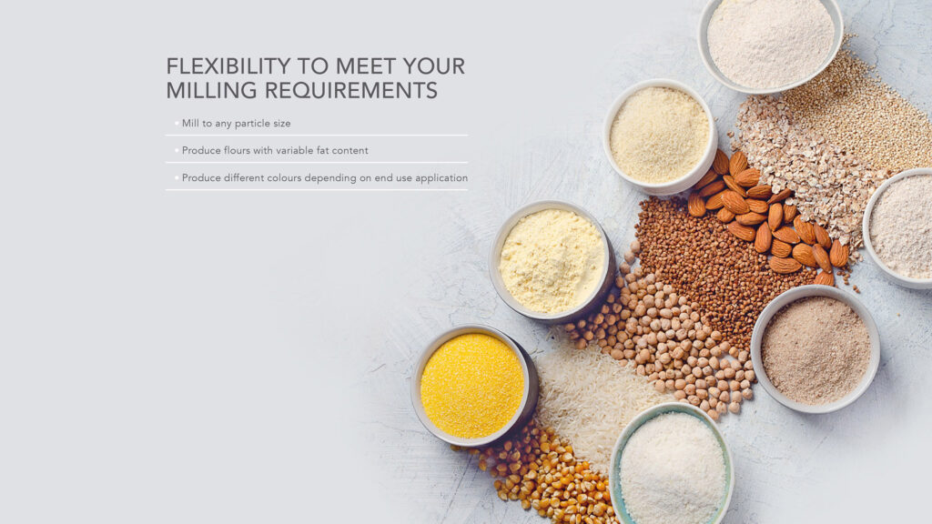 Milling – Synercore